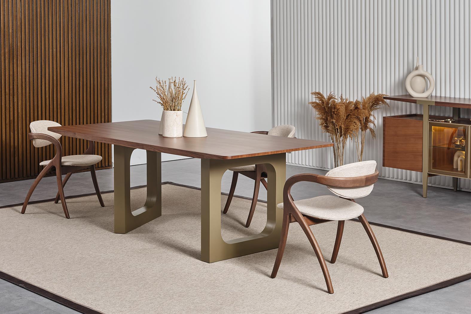 Loop Sandalye - Balkanhome Mobilya