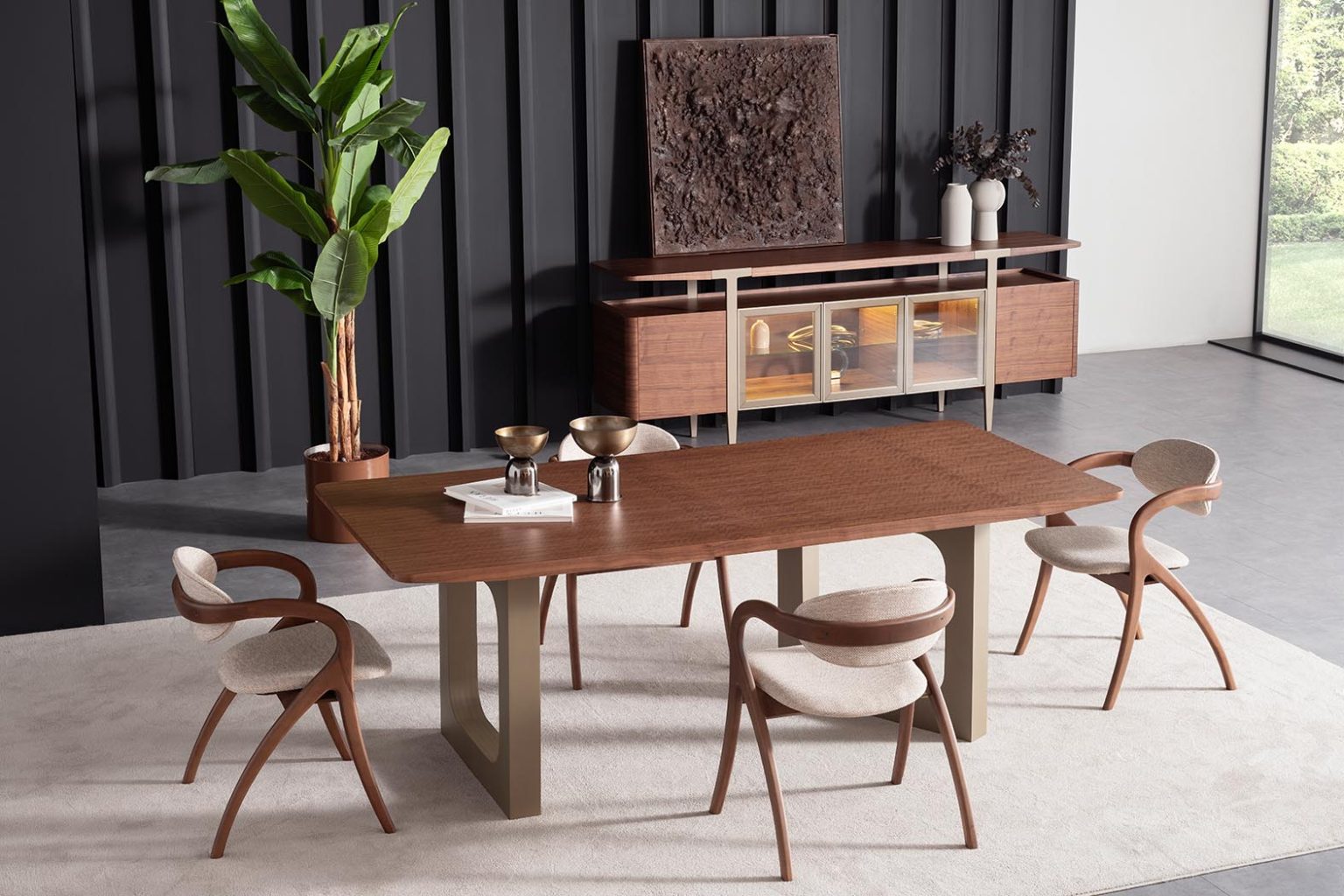 Loop Sandalye - Balkanhome Mobilya