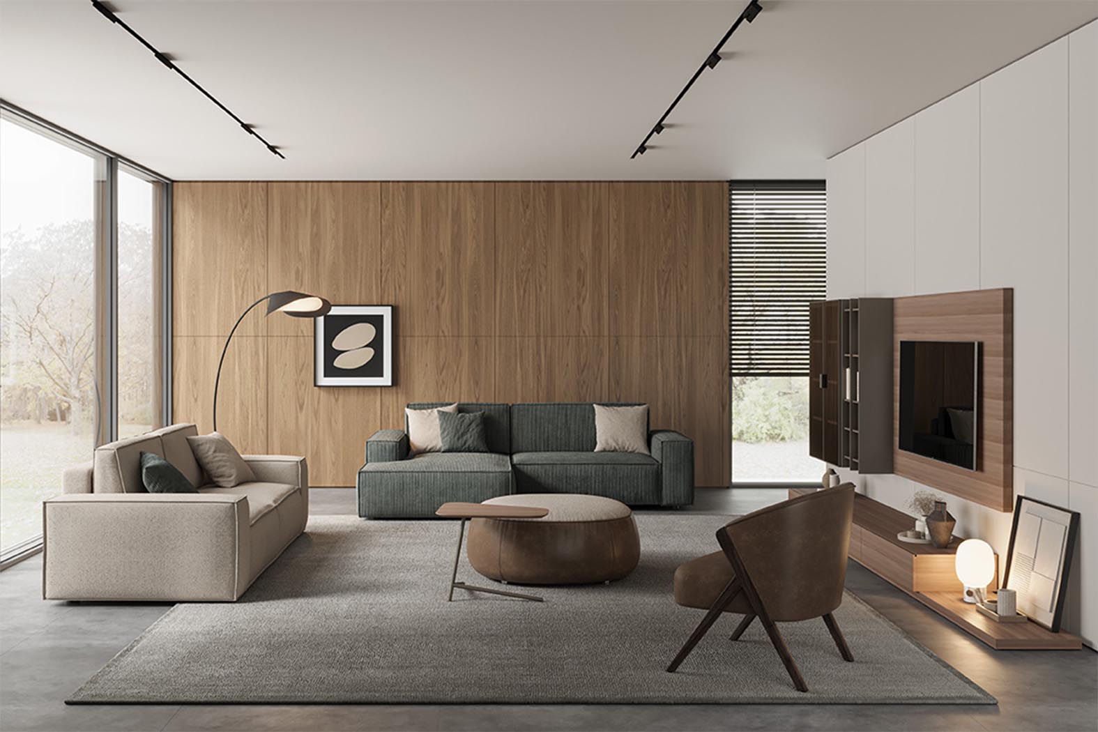 Poya Koltuk Takımı - Balkanhome Mobilya